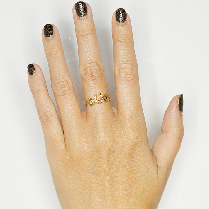 unicorn shoe ring – IceCreamCandy